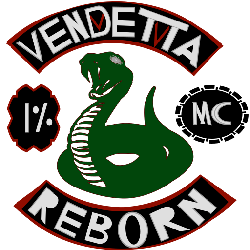 Vendetta Reborn MC - Crew Emblems - Rockstar Games Social Club