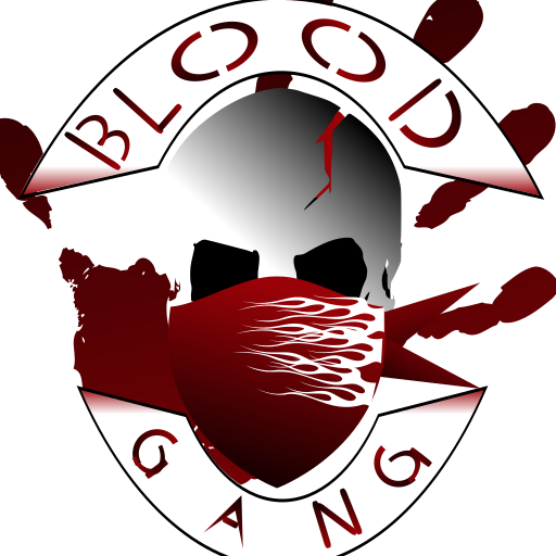Bloods Gang Logo