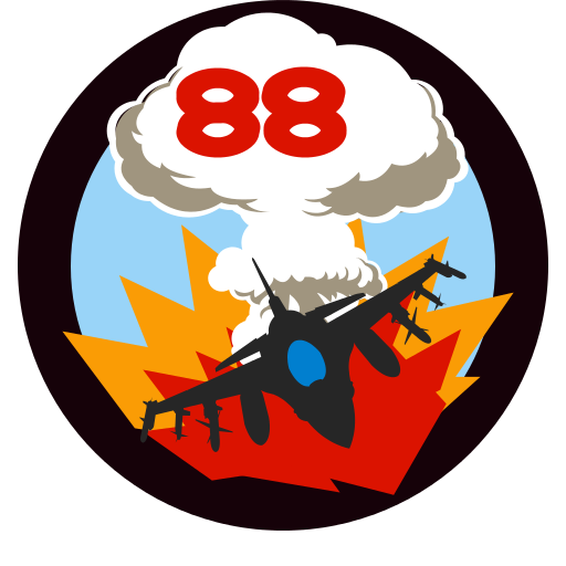 88th Fighter Wing - Crew Emblems - Rockstar Games Social Club
