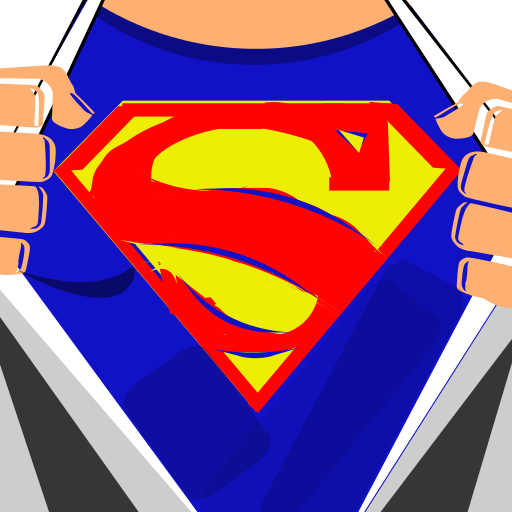 Superman of Steel - Crew Emblems - Rockstar Games