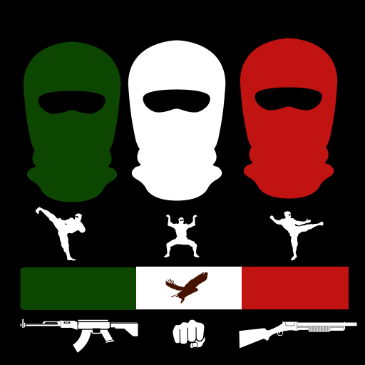 CARTEL MEXICANO NG 7 - Crew Emblems - Rockstar Games Social Club