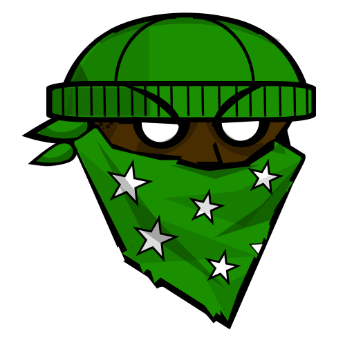 Chamber Hills Crip - Crew Emblems - Rockstar Games