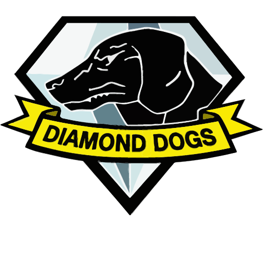 Diamond Dogs Mgs - Rockstar Games