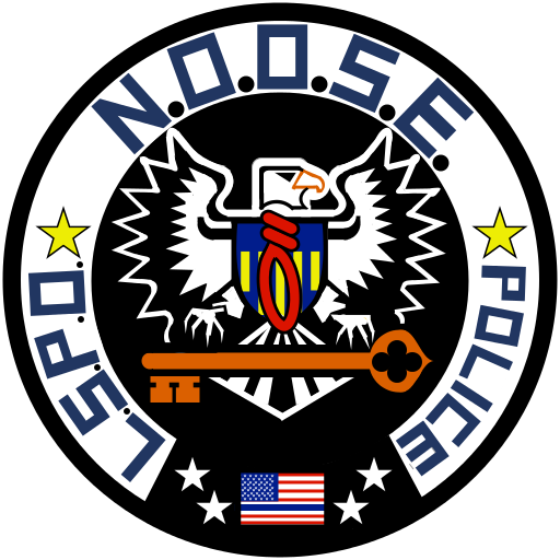 LSPD Police 0fficers - Crew Emblems - Rockstar Games Social Club