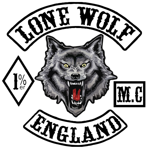 Lone Wolf MC England - Crew Emblems - Rockstar Games