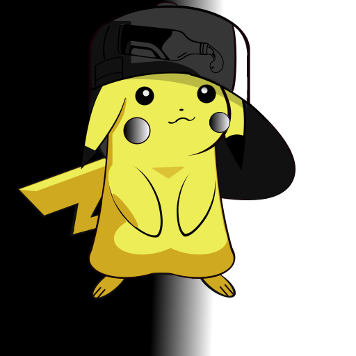 Pikachu Swag