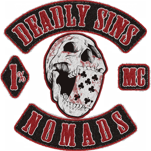 Deadly Sins MC Nomad - Crew Hierarchy - Rockstar Games