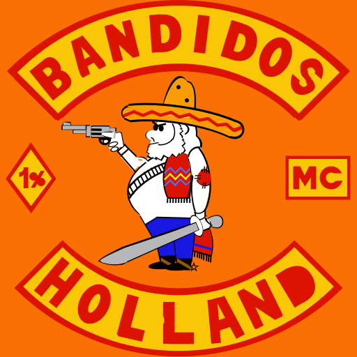 Bandidos Holland MC - Crew Emblems - Rockstar Games