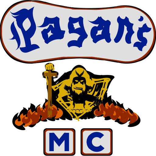 Pagans MC 05 - Crew Emblems - Rockstar Games
