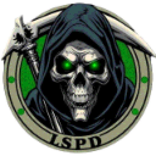 LSPD Special Branch - Crew Emblems - Rockstar Games Social Club