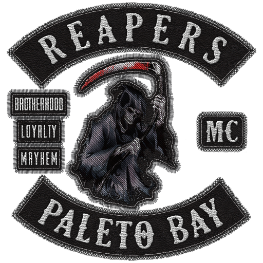 Reaper Crew Logo