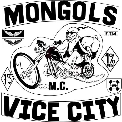M0NG0LS MC VICE CITY Charter Recruitment PS3 - Crews - GTAForums