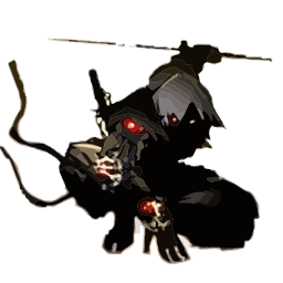 Ninja Shadow Logo