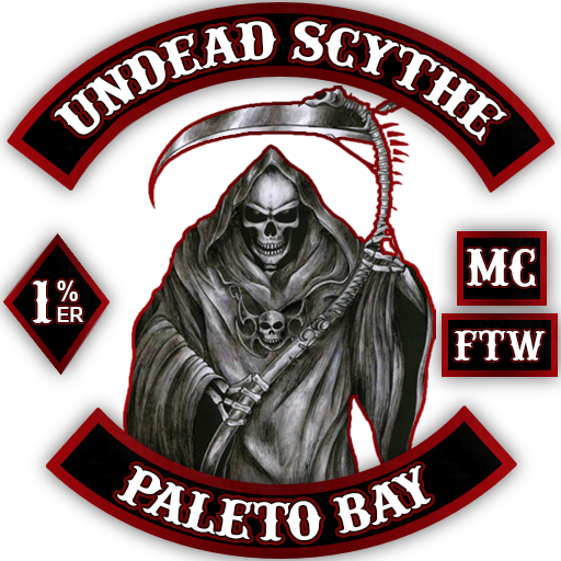 Undead Scythe Mc Crew Emblems Rockstar Games Social Club