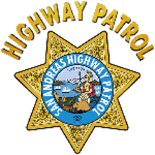 SA Highway Patrol 01 - Crew Emblems - Rockstar Games