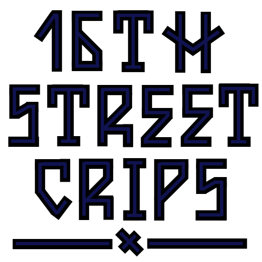 Tbs 13 Crips Logo