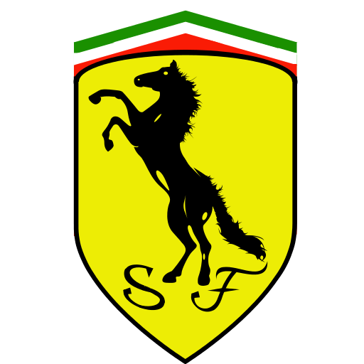 Scuderia Ferrari Logo Vector