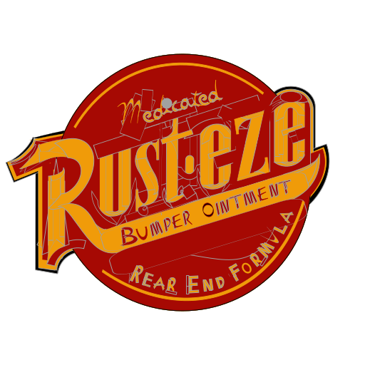 FlashMcqueen RUSTEZE - Crew Emblems - Rockstar Games