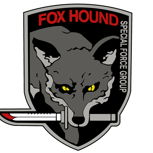 Foxhound Special Forces Group