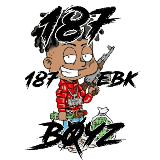 187 Boyz EBK 396K - Rockstar Games