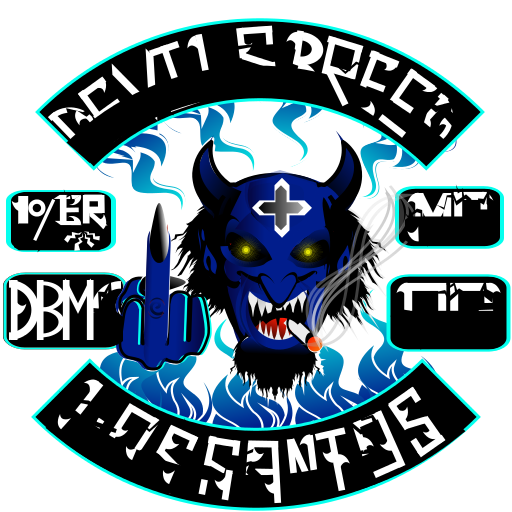 NHooD Rolling CRIP - Crew Emblems - Rockstar Games Social Club