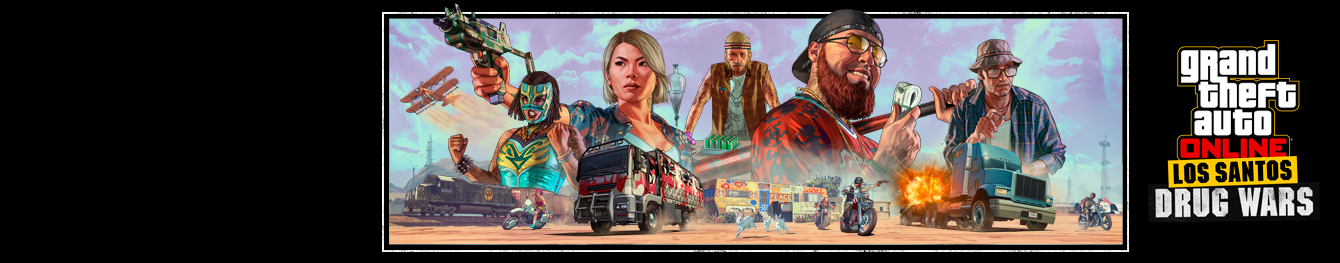 2X GTA$ and RP on new First Dose missions in Grand Theft Auto Online ...