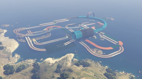 Stunt - Eastern Islands by abconstruction in Grand Theft Auto Online ...