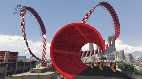 Rebla GTS stuntje by vlammer10 in Grand Theft Auto Online - Rockstar Games