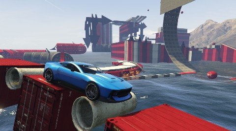 {PS4} {T10} Champion Parkour (Thomas10310) by XyJluGaH_banned2 in Grand ...