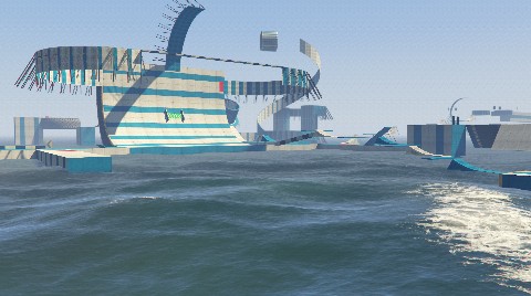 {PS5} Parkour 1 (cookie-creams) by Chris92YTB in Grand Theft Auto ...