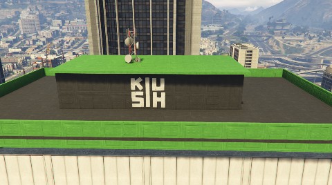 Kush pvp predio by oLpDxD in Grand Theft Auto Online - Rockstar Games