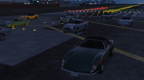 Runaway NASCAR by Bearded_Sun in Grand Theft Auto Online - Rockstar Games