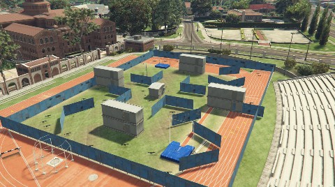 Run and Gun (Combat MG) by TheSpookyGhosty in Grand Theft Auto Online ...