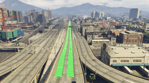 Chrome Farm by B1gJuicyy in Grand Theft Auto Online - Rockstar Games