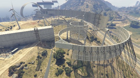 [BT] White Windmill Mania by Bonifaciy_spb in Grand Theft Auto Online ...