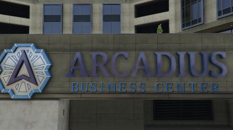 ARCADIUS circuit L.S by nachotull1997 in Grand Theft Auto Online ...