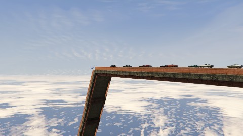 Sky Ramp by get_hyper34 in Grand Theft Auto Online - Rockstar Games