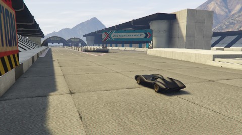 Sebring Raceway (JETS) (GTA Online Race for PC (Legacy) by ...