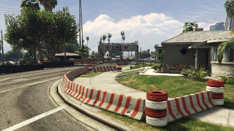 Suburb Circuit by mustangbugatti in Grand Theft Auto Online - Rockstar ...
