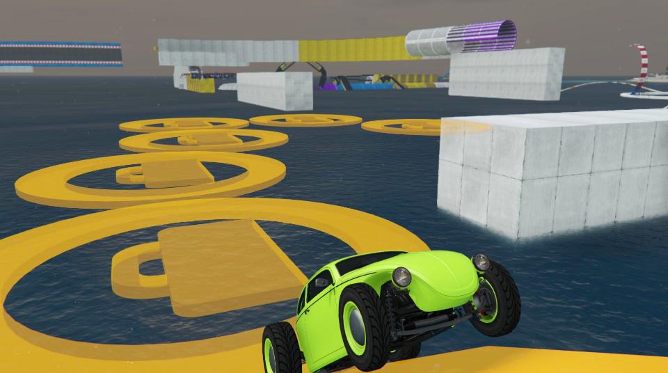 {Deks} Weefil Parkour by -_Deks_- in Grand Theft Auto Online - Rockstar ...