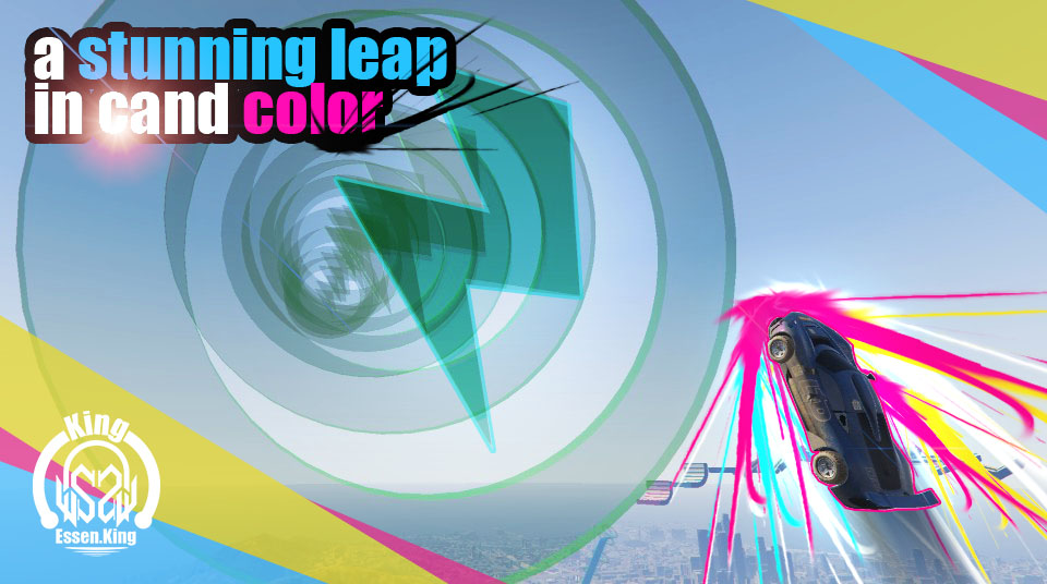 05#DB#a stunning leap in cand color by EssenKing in Grand Theft Auto ...