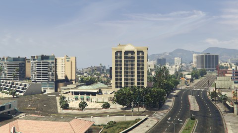Beaveresque GP by JustHatched in Grand Theft Auto Online - Rockstar Games