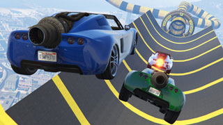 Rocket Voltic - Bumblebee by Rockstar Games in Grand Theft Auto Online ...