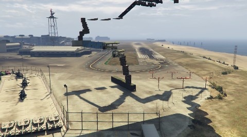 DeathRun Parkour by Easy_Money_2005 in Grand Theft Auto Online ...