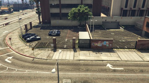 Police Rp map by darneljankins in Grand Theft Auto Online - Rockstar Games