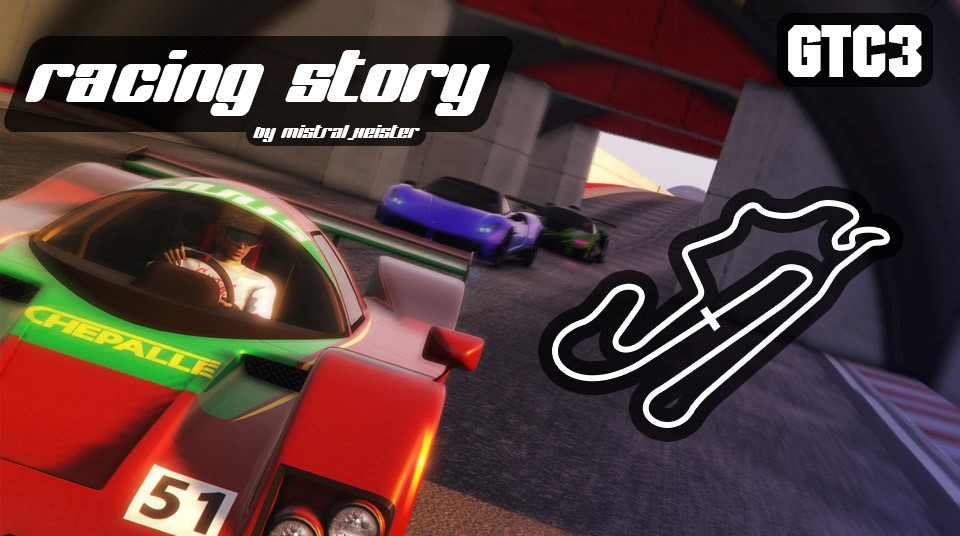 #M8 - RS19 GTC III by MG-CREATOR in Grand Theft Auto Online - Rockstar ...