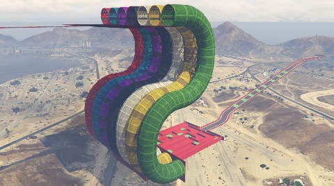TROLL RACE by Tanks-orx in Grand Theft Auto Online - Rockstar Games