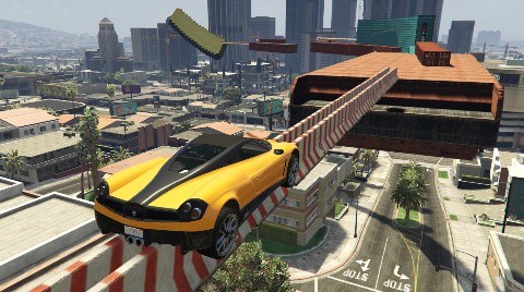# Sliding Slide by Guilherme_94 in Grand Theft Auto Online - Rockstar Games