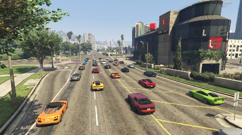 hthth — GTA Online job collection created by @Broughy1322 — GTALens