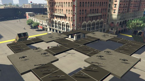 RPG v INSURG CC by FRANKANGEL727 in Grand Theft Auto Online - Rockstar ...
